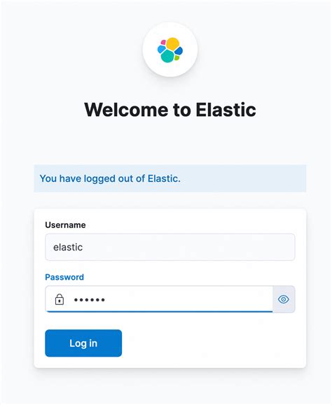 Configure Kibana To Use Elasticsearch Compatible Api Of Simple Log
