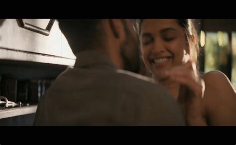 Deepika Padukone Sexy Scene In Gehraiyaan Aznude