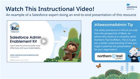 Introducing The Salesforce Admin Enablement Kit Salesforce Admins