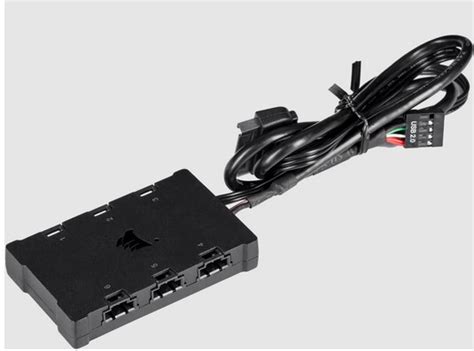 Corsair Icue Lighting Node Core Digital Fan Rgb Lighting Controller Ebay