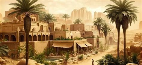 Культура стародавньої Месопотамії Древні цивілізації