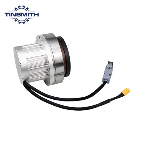 Canopen Communication Support Robot Sever Motor Robot Joint Actuator
