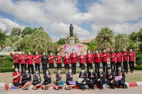 คณะผู้บริหาร วิทยาลัยเทคนิคหลวงพ่อคูณ ปริสุทฺโธ