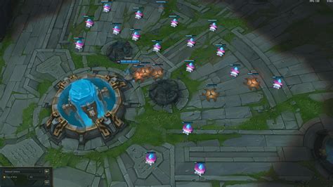 Enemy Teemo Defending Nexus In Solo Q Rleagueofmemes