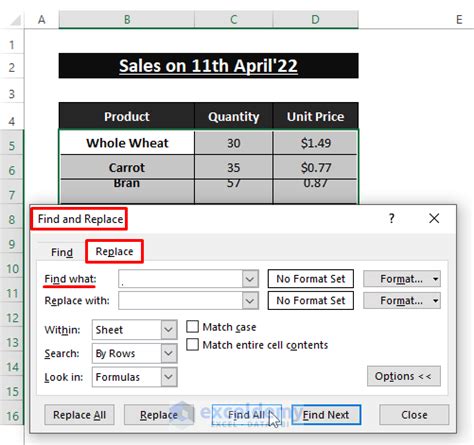 How To Remove Space Between Rows In Excel 5 Methods Exceldemy