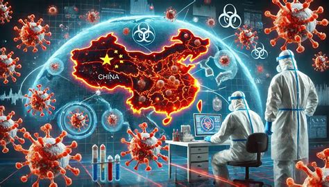 Hmpv Outbreak In China Raises Global Alarm