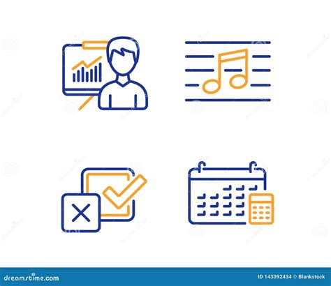 Checkbox Calculator And Question Mark Icons Tool Case Sign Survey