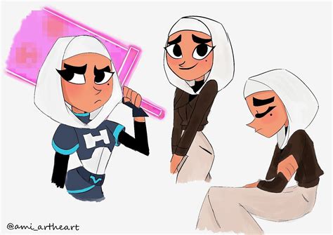 Glitch Techs Фан арт Художественные иллюстрации Иллюстрации