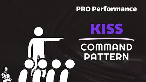 The Kiss Command Pattern For Unity Thegamedevguru