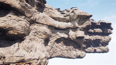 Artstation Ue4 Layered Array Material