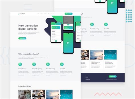 Adetunji Adepitan On Linkedin Frontend Mentor Used Flexbox And Css Grid For The Layout Built