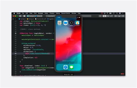 Core Animation фреймворк для додавання анімованих елементів в інтерфейс програми студія Brander