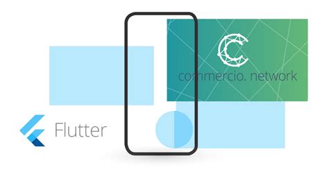 commerciosdk dart the flutter framework to create any ios or android app work