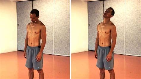 3 Unique Exercises For A Stiff Neck Precision Movement