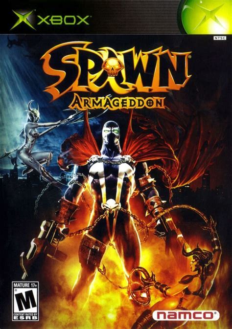 Categoryvideogames Spawn Wiki Fandom