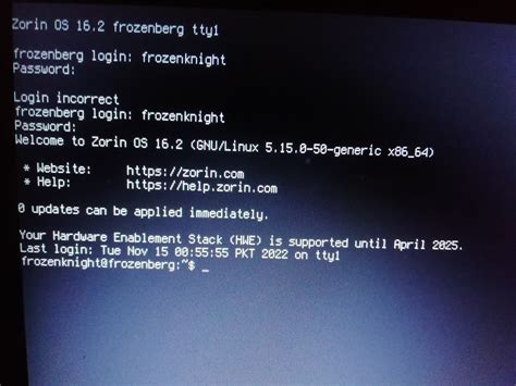 Zorin Os 162 Installing Zorin Os Zorin Forum