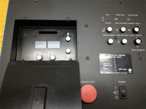 Miller Automatic M Microprocessor Welding Controls For Sale 1 650