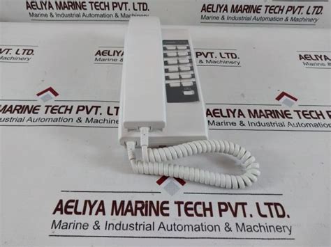 Aiphone Td H B Master Station Aeliya Marine