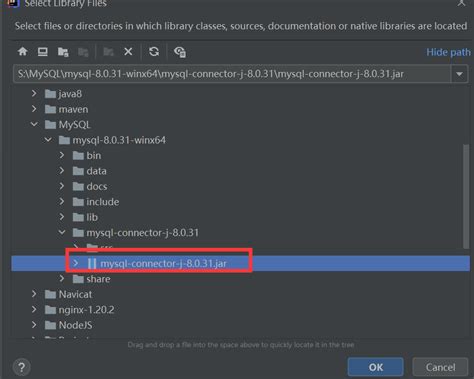 driver class name com mysql jdbc driver爆红的问题解决 mysql 脚本之家