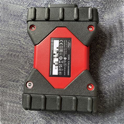 Best Quality Ford VCM III Ford VCM VCM Diagnostic Tool Support CAN FD And DoIP With WIFI