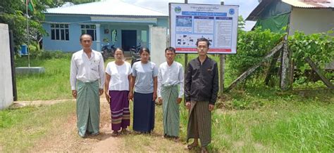 ကဝမြို့နယ်၌ တိရစ္ဆာန်ရောဂါ ကာကွယ်ထိန်းချုပ်ခြင်းဆိုင်ရာ လှုပ်ရှားမှု ရက်သတ္တပတ် ဆောင်ရွက