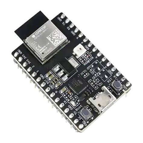 Espressif Esp32 C3 Devkitc 02 Dev Board Wi Fiblue Rapid Electronics