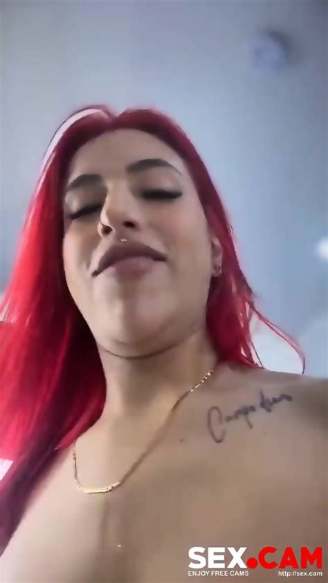 Red Haired Woman Gives Blowjob And Destroys Her Ass Eporner