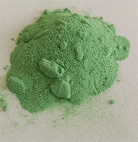 Copper Triethanolamine Thiocyanate 3g Rhomechemistry