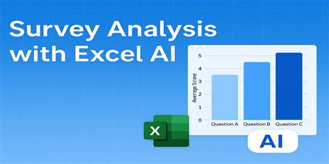 如何借助匡优 excel ai 更快地分析调查数据 —— 无需公式 匡优excel