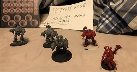 Admech Army Album On Imgur