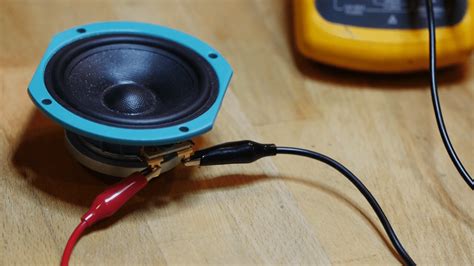 How To Test Speaker Output With Multimeter The Easy Way
