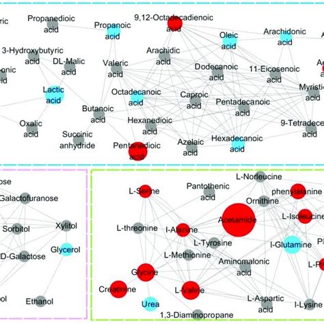 Pathway Analysis Result With Metaboanalyst 5 0 Download Scientific Diagram