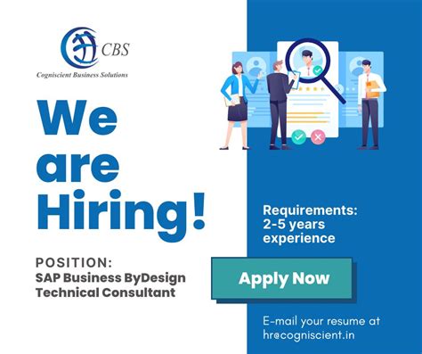 Sakshi Mishra On Linkedin Hiring Sap Sapbusinessbydesign Sapbyd Byd