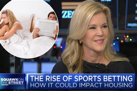 Men Arent Having Sex Because Of Sports Betting Meredith Whitney