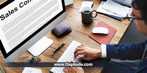 تنظیم قرارداد آنلاین به صورت فایل Word و Pdf داپکده