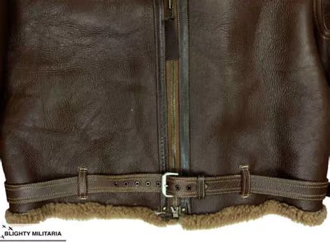 Eastman Leather Battle Of Britain Reproduction Flying Jacket Size 46