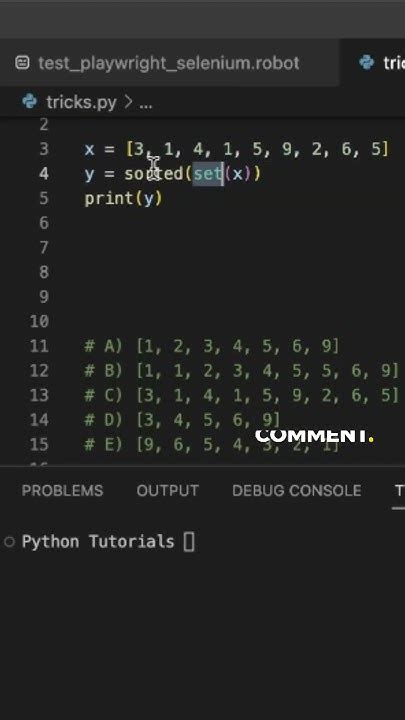 Python Puzzlers A Brain Teaser Quiz To Boost Your Coding Skills New