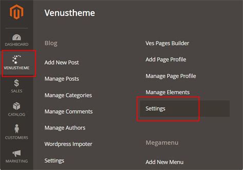 quickest and simplest way to config magento 2 page builder
