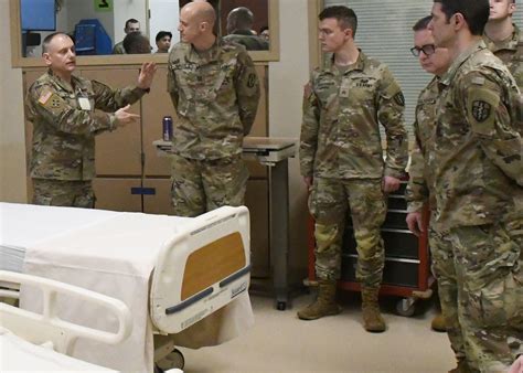 Mrtc Rts Med Fort Mccoy Prepares Ar Medcom Soldiers For Landstuhl Mission Article The