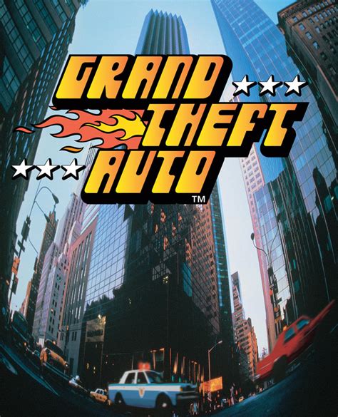 Grand Theft Auto Rockstar Games