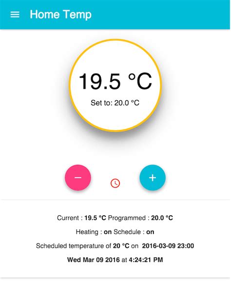 Controlling Central Heating With Arduino And Raspberry Pi Greg Gigon S WEbLOG