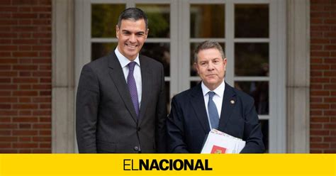 Page Critica La Financiación Singular Ante Sánchez La Riqueza De