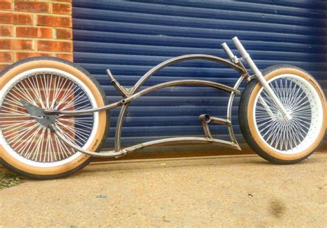 Custom Bicycle Frames