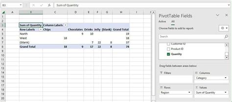 Creating A Data Model In Excel Geeksforgeeks