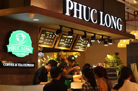 Phuc Long Coffee And Tea Branding Everyones Cup Of Tea