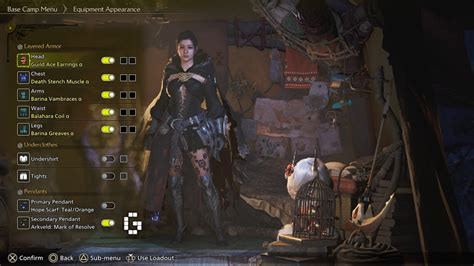 Fashion Meets Function Interesting Armor Sets In Monster Hunter Wilds