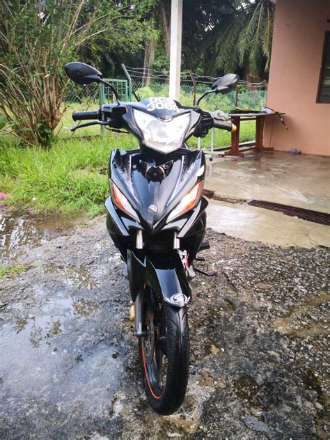 Yamaha Lc 135 V2 Motorbikes On Carousell
