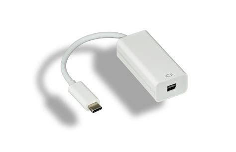 USB C To Mini DisplayPort Adapter