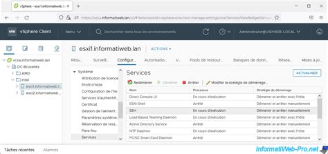 migrate virtual machines vms via vmotion on vmware vsphere 6 7