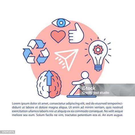 생성 Z 아티클 페이지 벡터 템플릿입니다 소셜 네트워크와 외로움의 느낌 브로셔 잡지 선형 아이콘소책자 디자인 요소 인쇄 디자인 텍스트가 있는 개념 그림 개념에 대한 스톡
